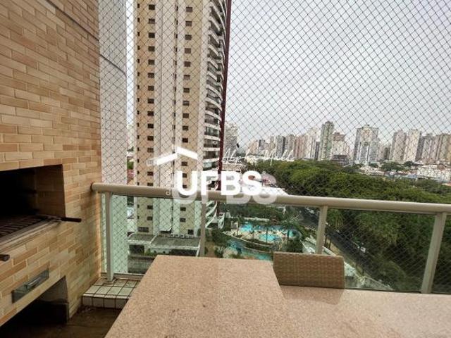 APARTAMENTO 184MT 3 QUARTOS SETOR BUENO PARQUE VACA BRAVA