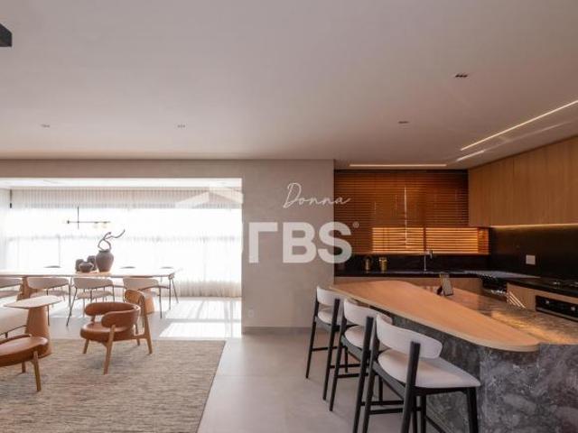 APARTAMENTO 185,05MT 4 QUARTOS SETOR BUENO