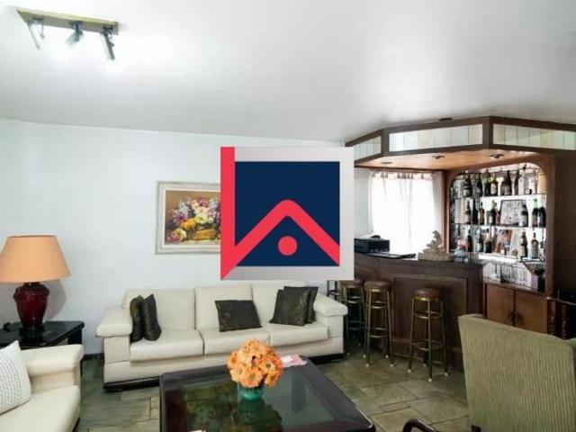 Apartamento 185m², Campo Belo SP | Venda
