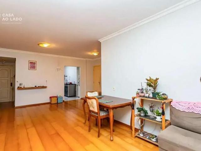 Apartamento 185m² com 3 quartos no São Francisco Curitiba/PR