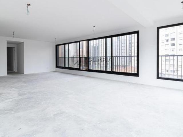 Apartamento 185m², Jardim Paulista SP | Venda
