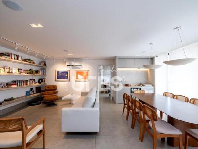 APARTAMENTO 185MT 4 QUARTOS SENDO 3 SUITES SETOR OESTE
