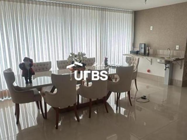 APARTAMENTO 185MT 3 SUITES SETOR OESTE