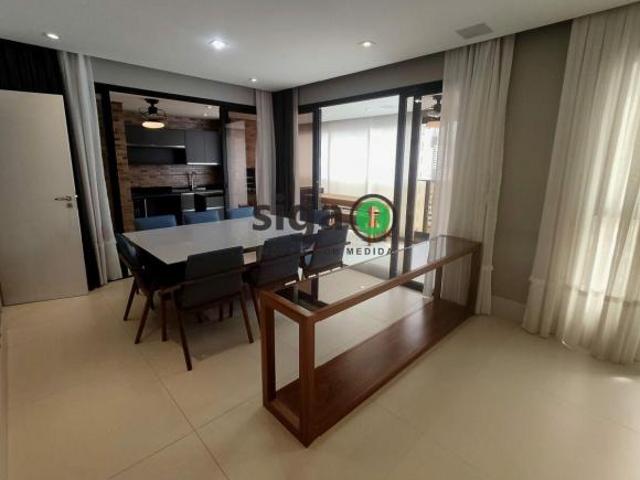 Apartamento 186 m² 03 suítes 04 vagas Anália Franco