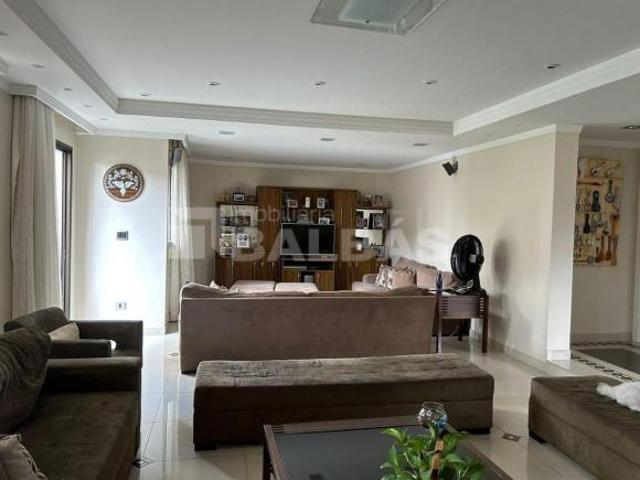 APARTAMENTO 186 M² TATUAPÉ