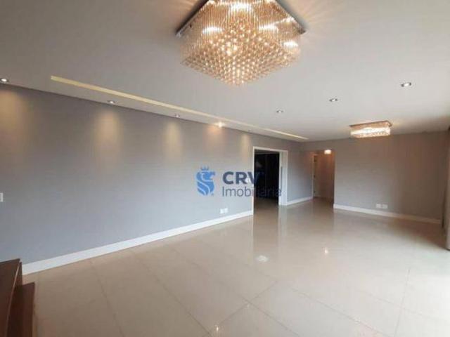 Apartamento, 186 m² venda por R$ 2.700.000,00 ou aluguel por R$ 11.404,00/mês Gleba Palhano Lo