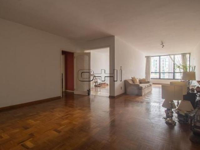 Apartamento 186m², Jardim Europa SP | Venda