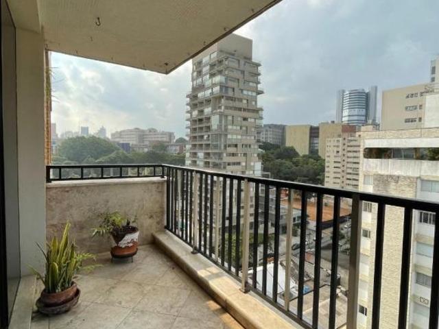 Apartamento 186m², Jardim Paulista SP | Venda
