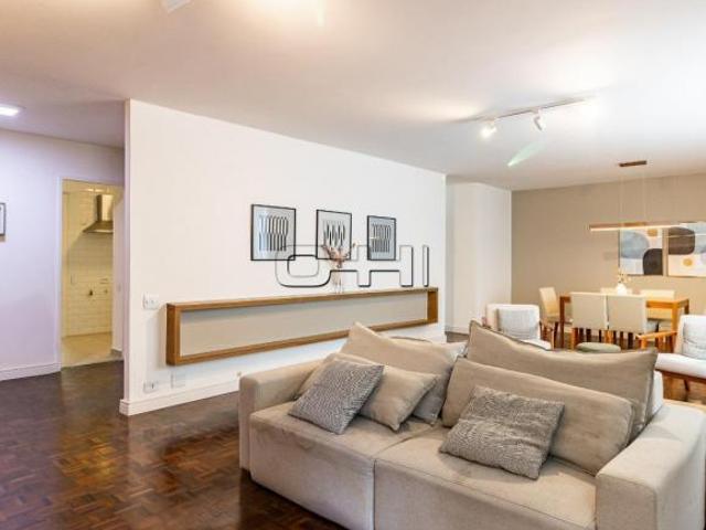 Apartamento 186m², Jardim Paulista SP | Venda