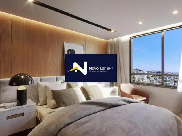 Apartamento 186m², 4 quartos, 4 suítes, 4 vagas à venda no Santa Lúcia