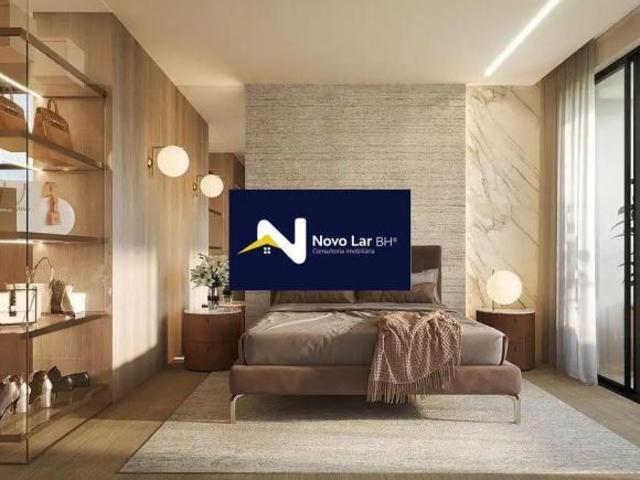 Apartamento 186m², 4 quartos, 4 vagas e lazer completo no Vale do Sereno