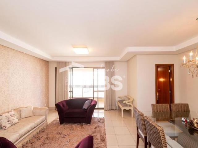 APARTAMENTO 187,16MT 4 QUARTOS SENDO 3 SUITES SETOR BUENO