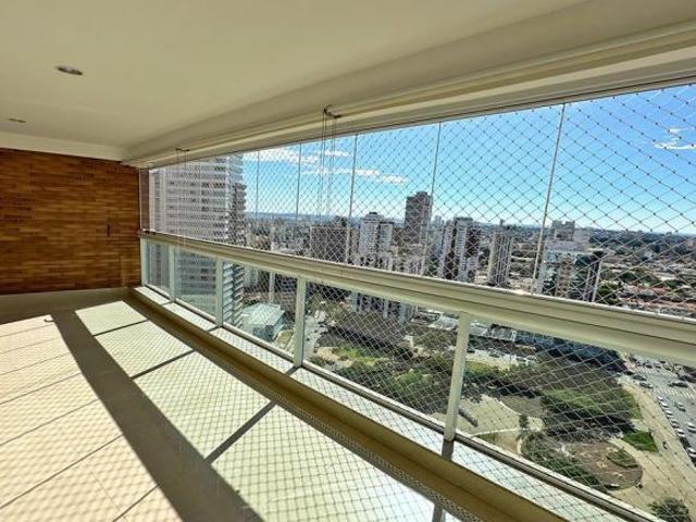APARTAMENTO 187,73MT 3 SUITES SETOR OESTE
