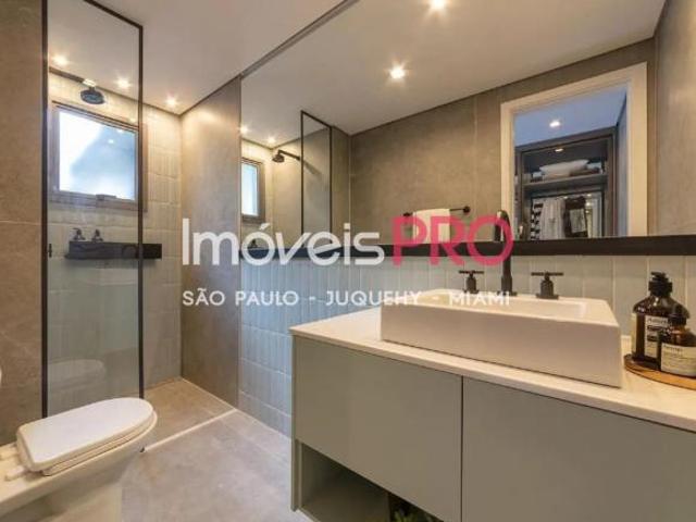 Apartamento 187 m² 04 suítes 03 vagas Pinheiros