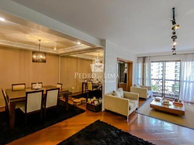 Apartamento 187m² Anália Franco, 3 quartos 2 suítes 3 vagas Condomínio Castilha Plaza