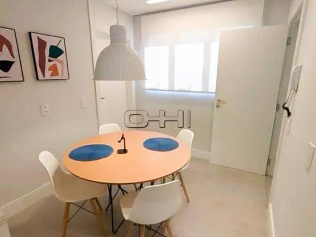 Apartamento 187m², Campo Belo SP | Venda