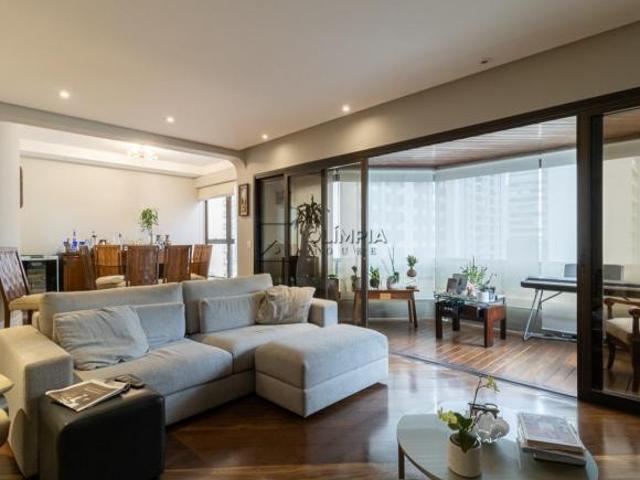 Apartamento 187m², Jardim Paulista SP | Venda