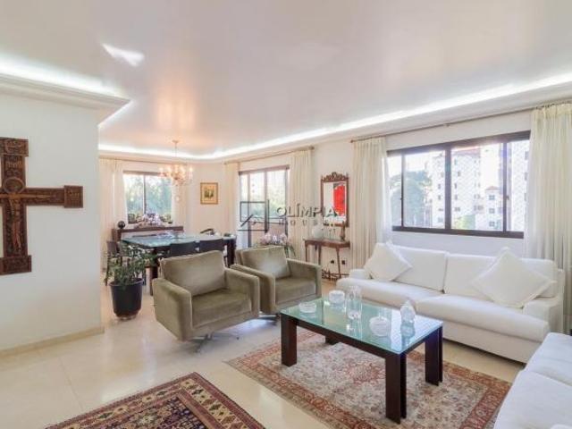Apartamento 187m², Vila Mariana SP | Venda