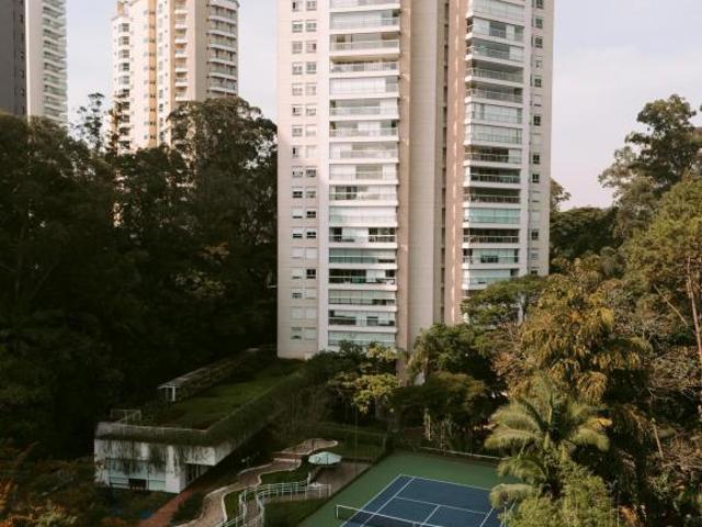 Apartamento 187m² 4 Quartos Condomínio de Alto Padrão Marília Vogt