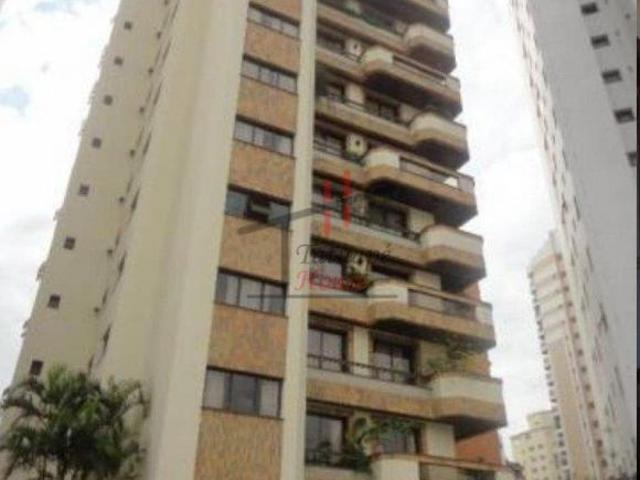 Apartamento 188 M² Tatuapé Um por andar