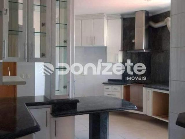 Apartamento 188m² com 4 Dorms 1 Suíte e 3 Vagas — São Bernardo do Campo