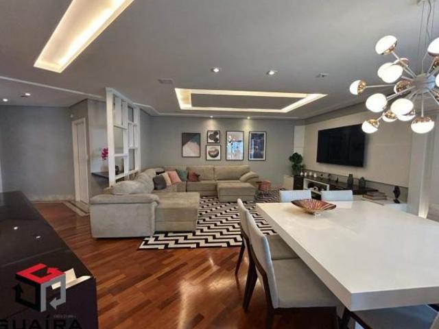 Apartamento 188m² Localizado No Bairro Olímpico São Caetano do Sul SP