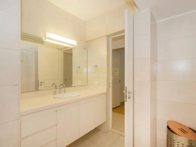 Apartamento 188m² semi mobiliado 3 dorm, 1 suíte, 2 vagas alto da boa vista