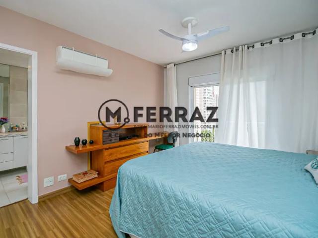 Apartamento 189 m² com 3 Suítes e 3 Vagas no Itaim Bibi