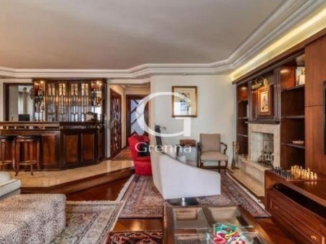 Apartamento 189m² Jardim Paulista SP