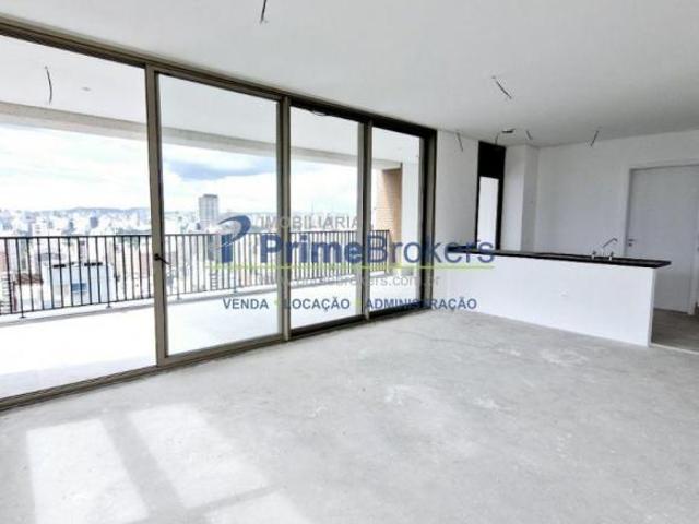 Apartamento, 189m² 3 Dormitórios, 3 Suítes, 3 Vagas, Pé direito Alto Itaim Bibi