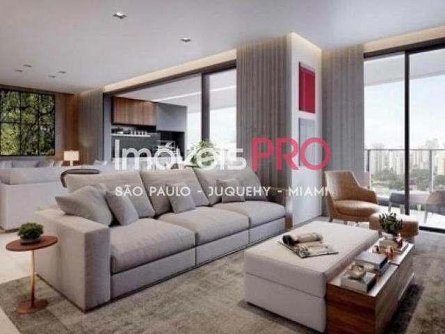 Apartamento 189m² 4 dormitórios para Venda no Brooklin