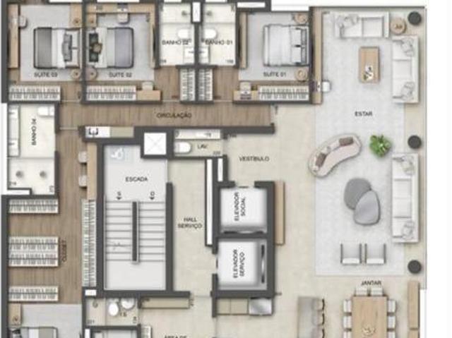 Apartamento