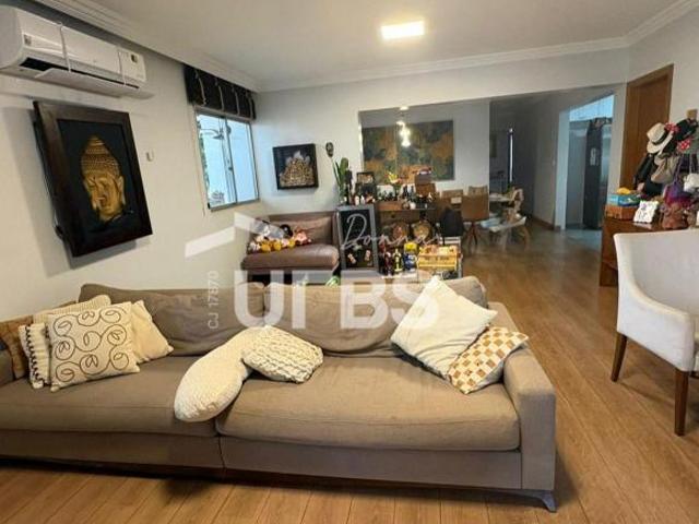 APARTAMENTO 190,15MT 5 QUARTOS SENDO 2 SUITES SETOR OESTE