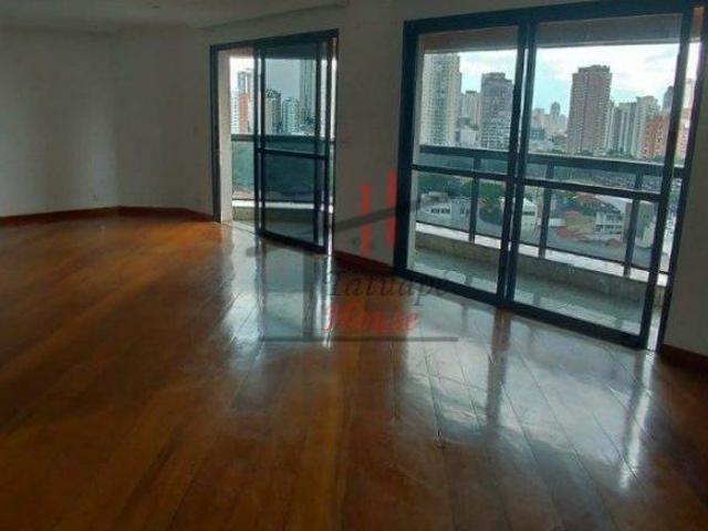Apartamento 190 m² Tatuapé 03 suítes 03 vagas