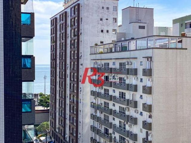 Apartamento, 190 m² venda por R$ 1.800.000,00 ou aluguel por R$ 8.500,00/mês Ponta da Praia Sa