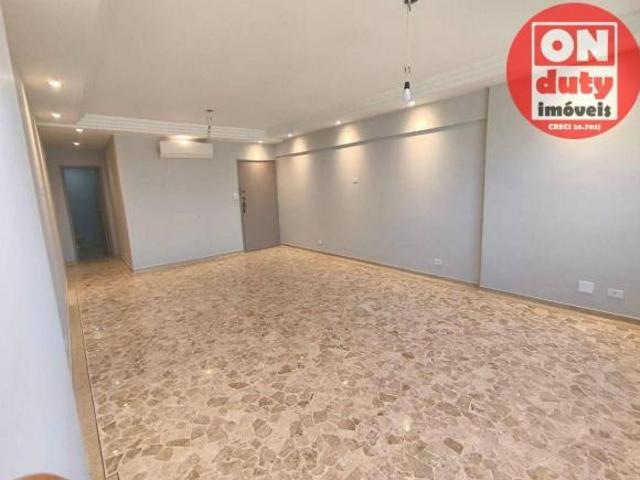 Apartamento, 190 m² venda por R$ 2.350.000,00 ou aluguel por R$ 11.001,00/mês Ponta da Praia S