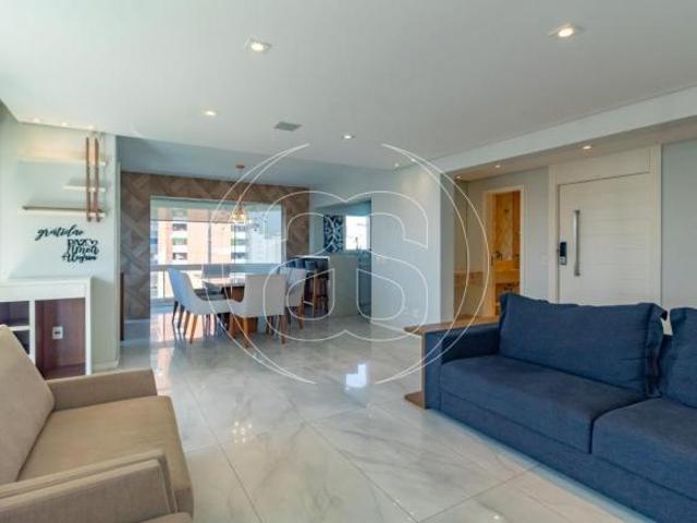 APARTAMENTO 190 M² MOBILIADO 3 SUITES