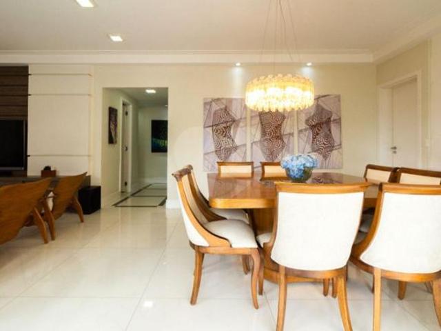 Apartamento 190m² a venda em Perdizes
