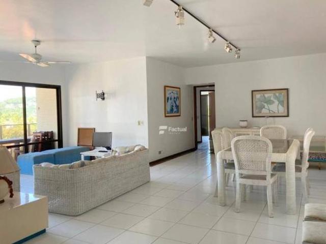 Apartamento 190m² à venda no Guarujá Enseada