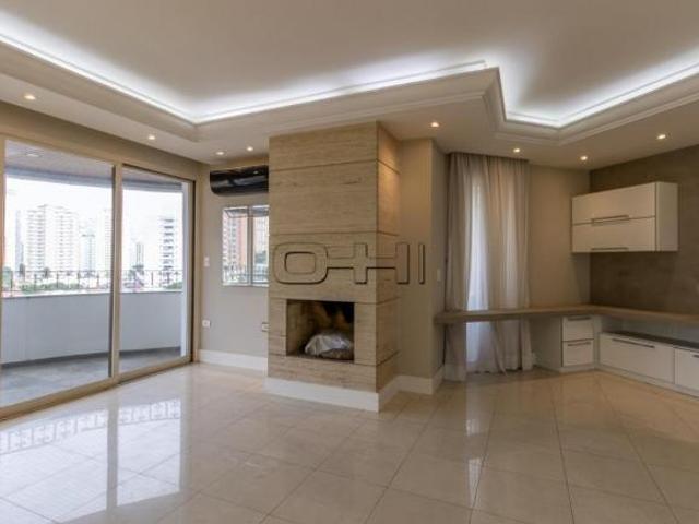 Apartamento 190m², Campo Belo SP | Venda