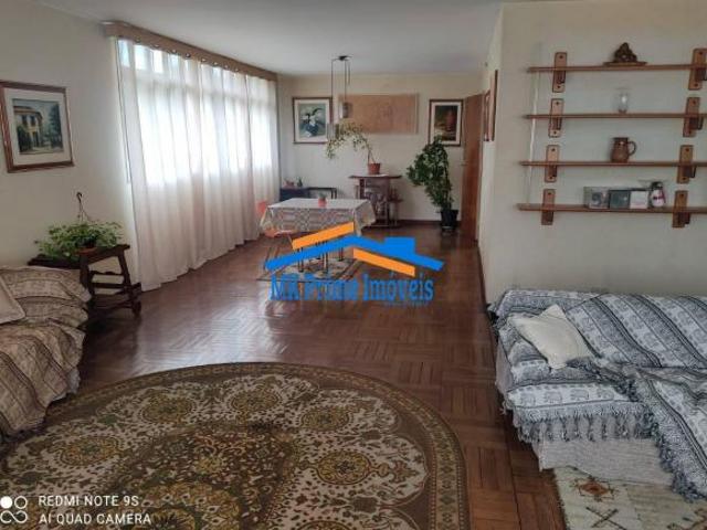 Apartamento 190m² com 3 dormitórios sendo 1 suíte em Perdizes