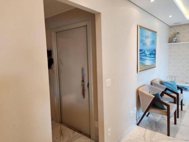Apartamento 190m² com Vista Panorâmica e 3 Suítes no Helbor Belvedere em São José dos Campos/SP