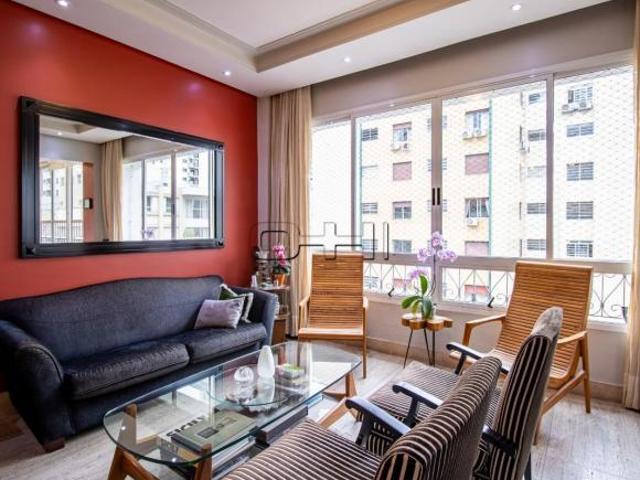 Apartamento 190m², Jardim Paulista SP | Venda