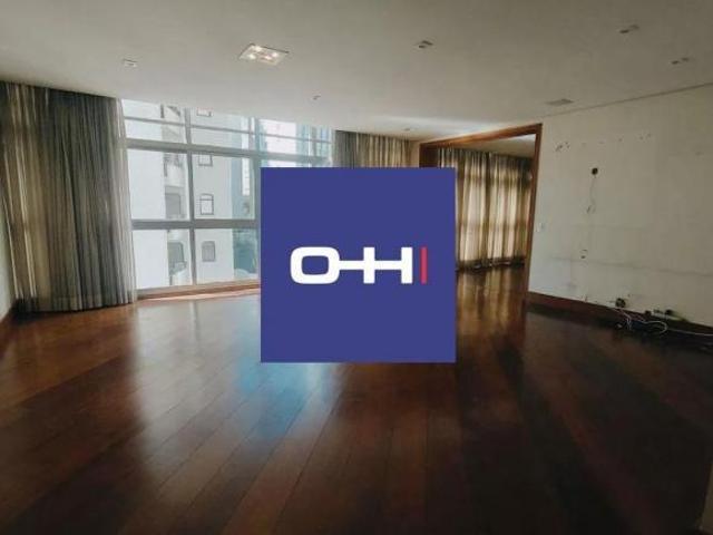 Apartamento 190m², Jardim Paulista SP | Venda
