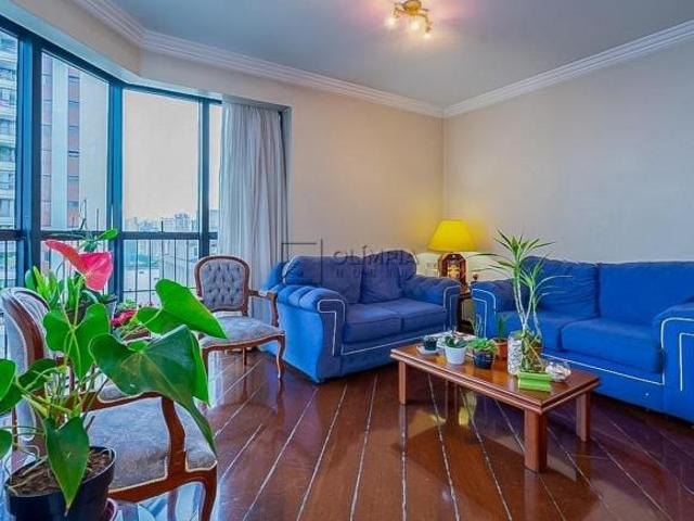 Apartamento 190m², Vila Clementino SP | Venda