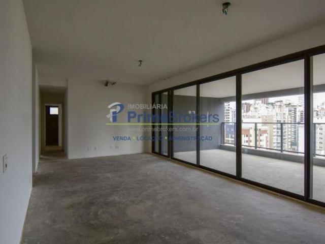 Apartamento, 190m² 3 Dormitórios, 3 Suítes, 3 Vagas, Lançamento com Escritura Pronta Perdizes