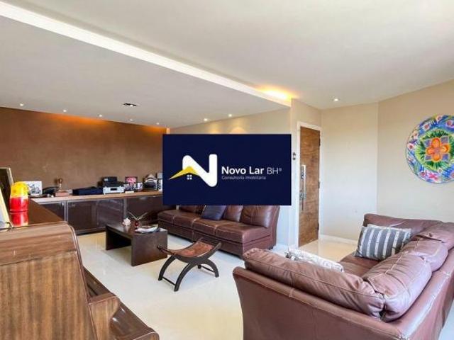 Apartamento 190m², 4 quartos, 2 suites, 3 vagas à venda no Anchieta