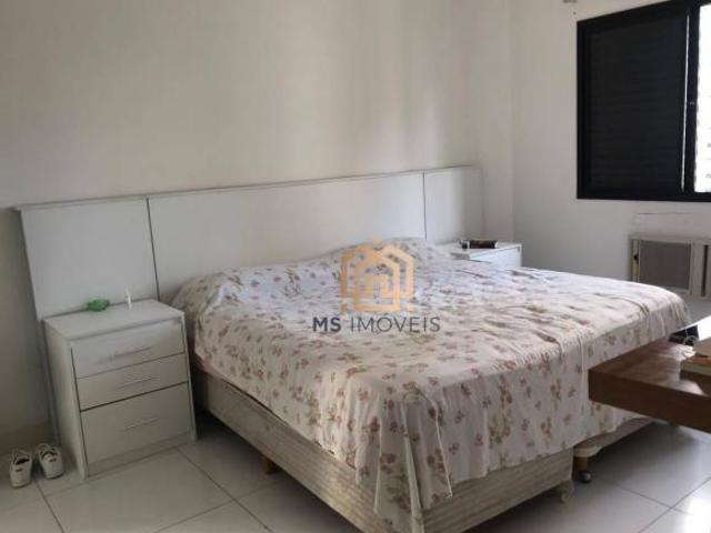 APARTAMENTO 190m² 5 Quartos sendo 3 suítes à VENDA por R$ 1.800.000 Praia Pitangueiras Guarujá