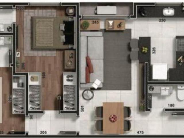 Apartamento