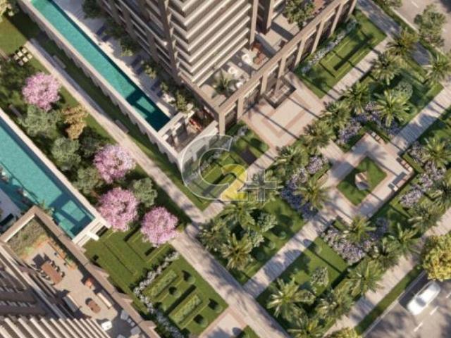 Apartamento 191m² à venda em Itaim Bibi 3 suites e 3 vagas